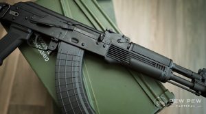 [Video+Review] PSA AK-104 vs. Pioneer Arms Hellpup: AK Carbine Battle ...