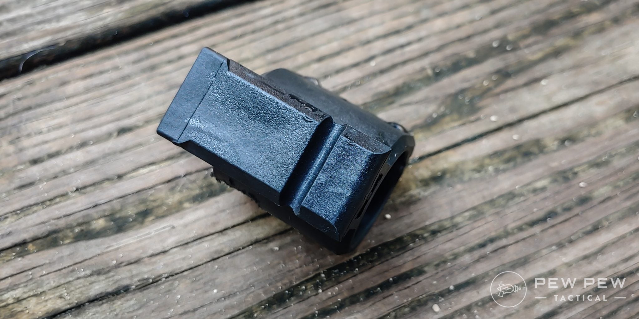 Shotgun Light Setup: Streamlight TL RM2 + Accessories [Review] - Pew ...