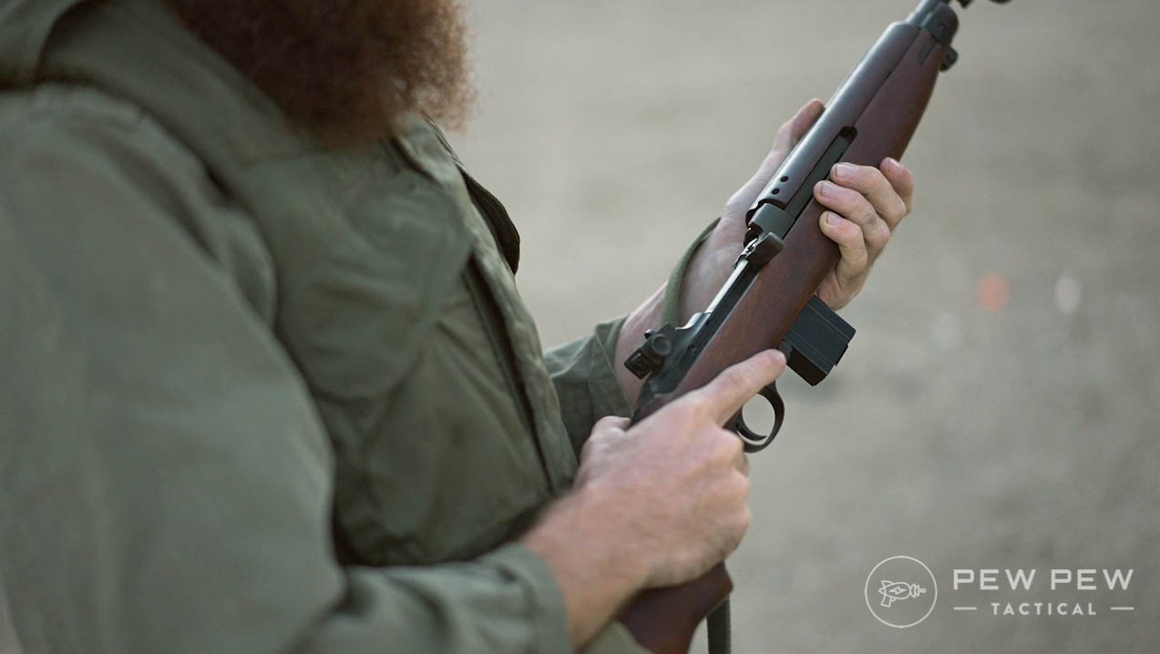[Video+Review] M1 Carbine: First Iconic PCC? - Pew Pew Tactical