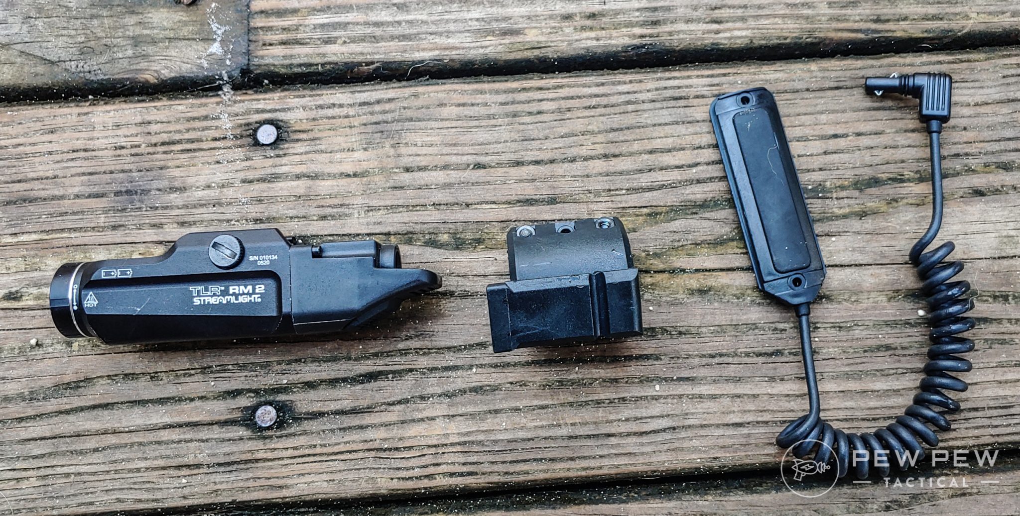 Shotgun Light Setup: Streamlight TL RM2 + Accessories [Review] - Pew ...