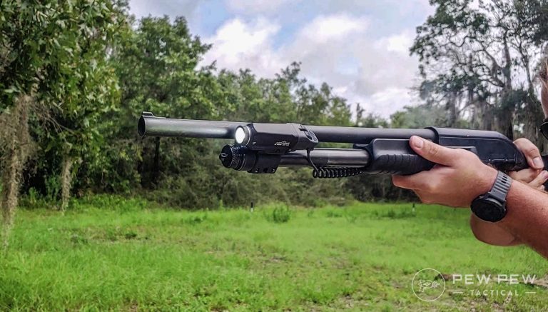 Shotgun Light Setup: Streamlight TL RM2 + Accessories [Review] - Pew ...