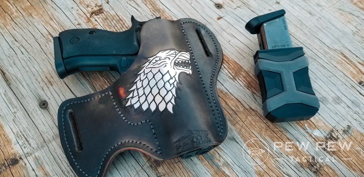 Finding the Right Magazine Carrier or Holster - Pew Pew Tactical