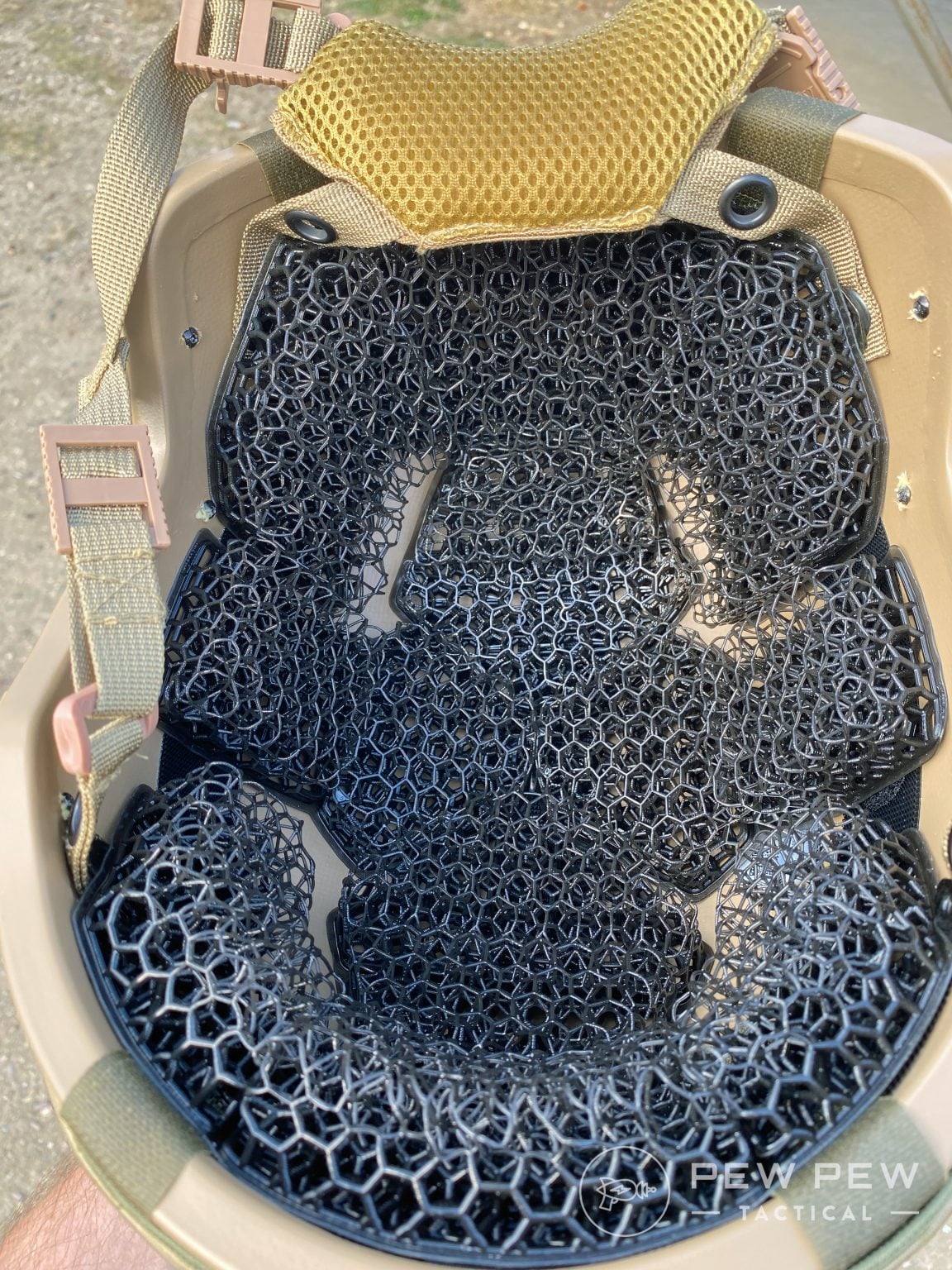 [Review] Hard Head Veterans ATE Gen II Helmet + Micro Lattice Pads ...