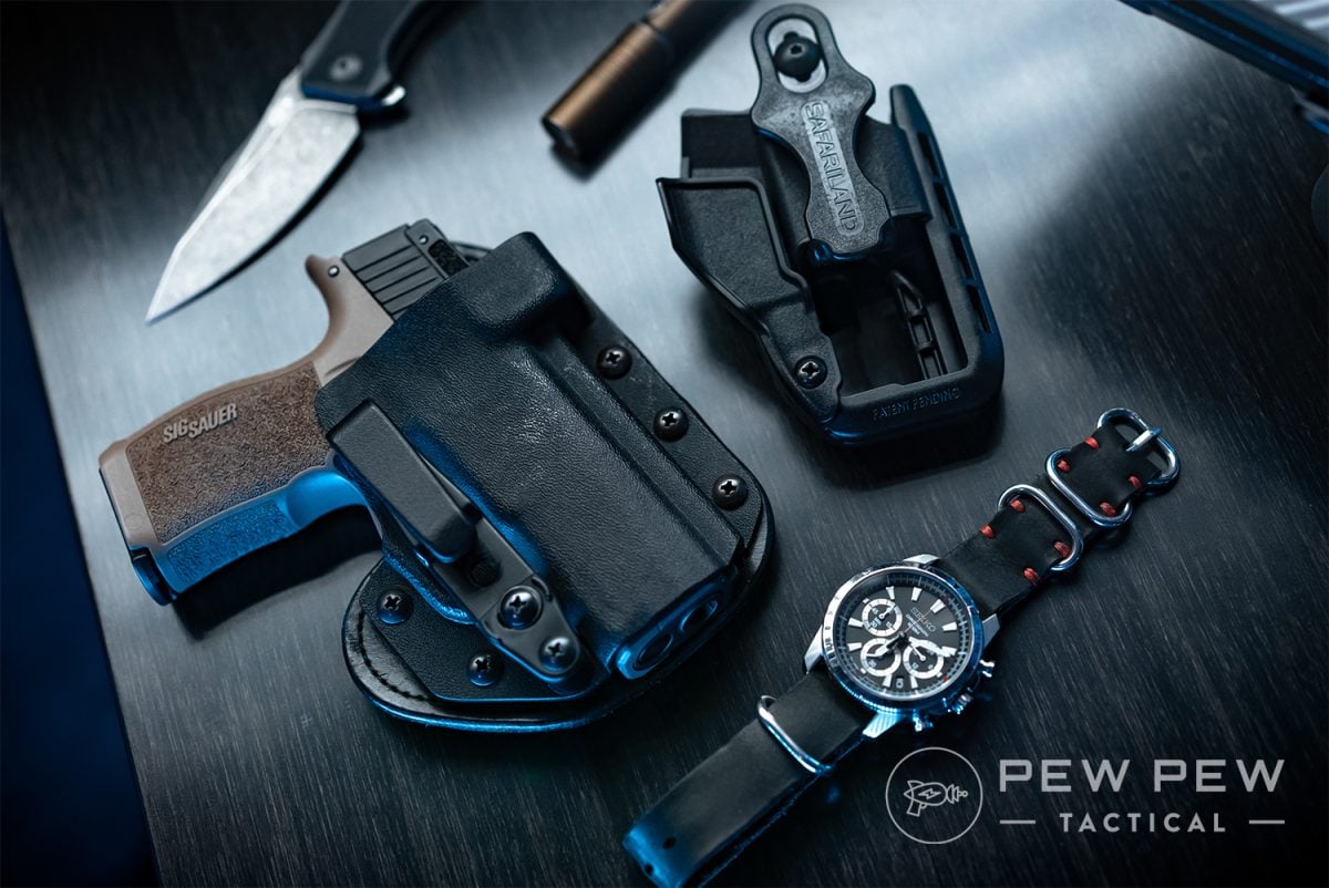 History of Concealed Carry Pistols & Revolvers - Pew Pew Tactical