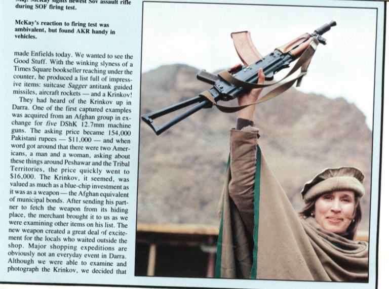 What is a Krinkov?: A Guide to the AKS-74U - Pew Pew Tactical