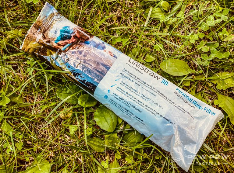 SHTF Gear: Essential & Best Gear For When The World (Almost) Ends - Pew ...