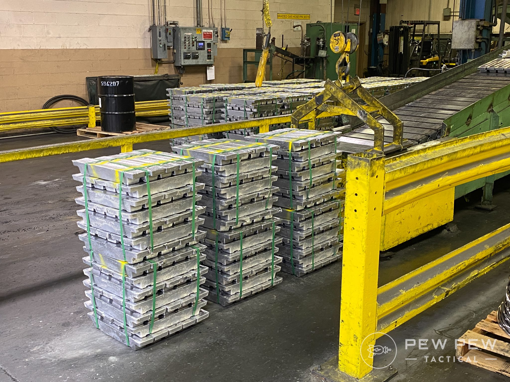 [Video] Behind the Scenes: Remington Ammo Factory - Pew Pew Tactical