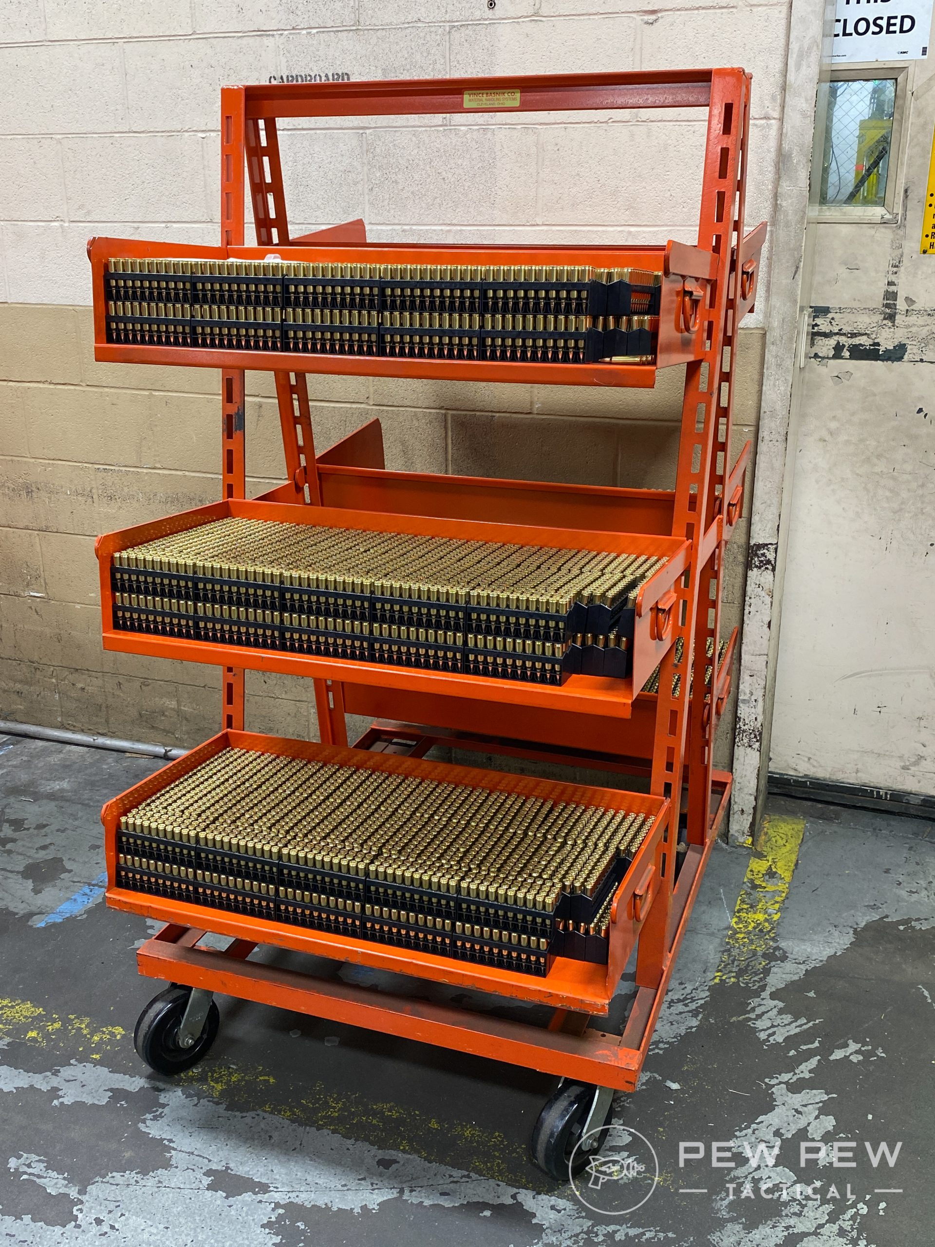 [Video] Behind the Scenes: Remington Ammo Factory - Pew Pew Tactical