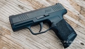 Sig Sauer P365-FUSE Review: Has the P365 Gone Too Far? - Pew Pew Tactical