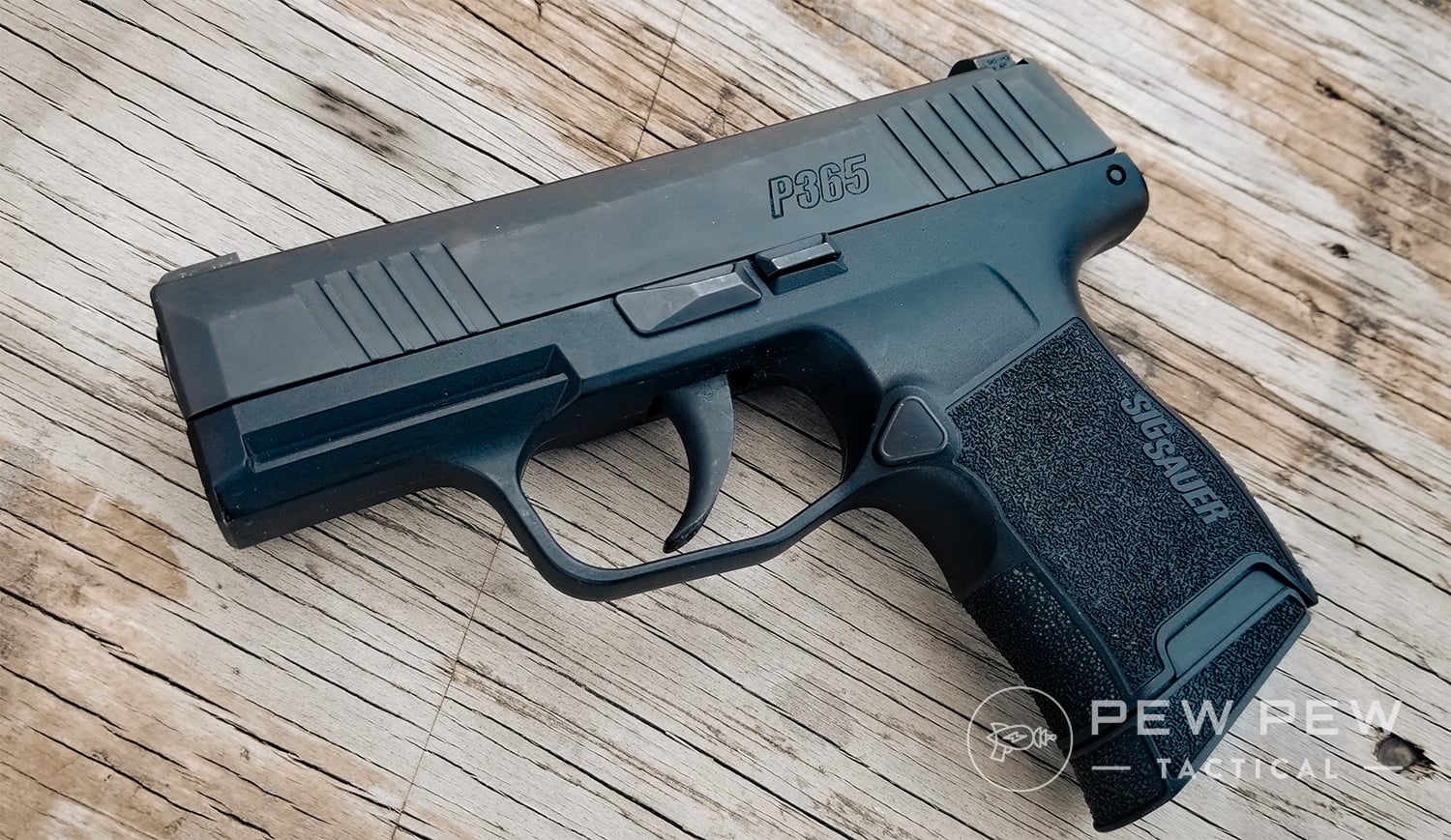 Sig Sauer P365-FUSE Review: Has the P365 Gone Too Far? - Pew Pew Tactical
