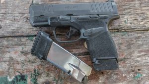 Springfield Hellcat Review: Homerun CCW? - Pew Pew Tactical
