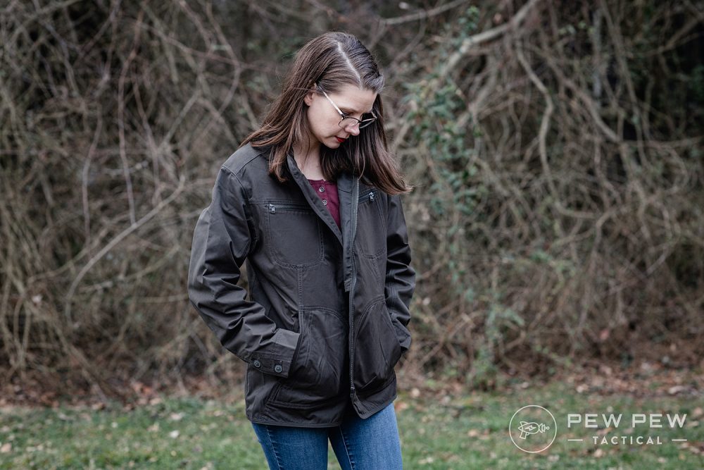 [Hands-On Review] Vertx Women’s CCW Lineup - Pew Pew Tactical