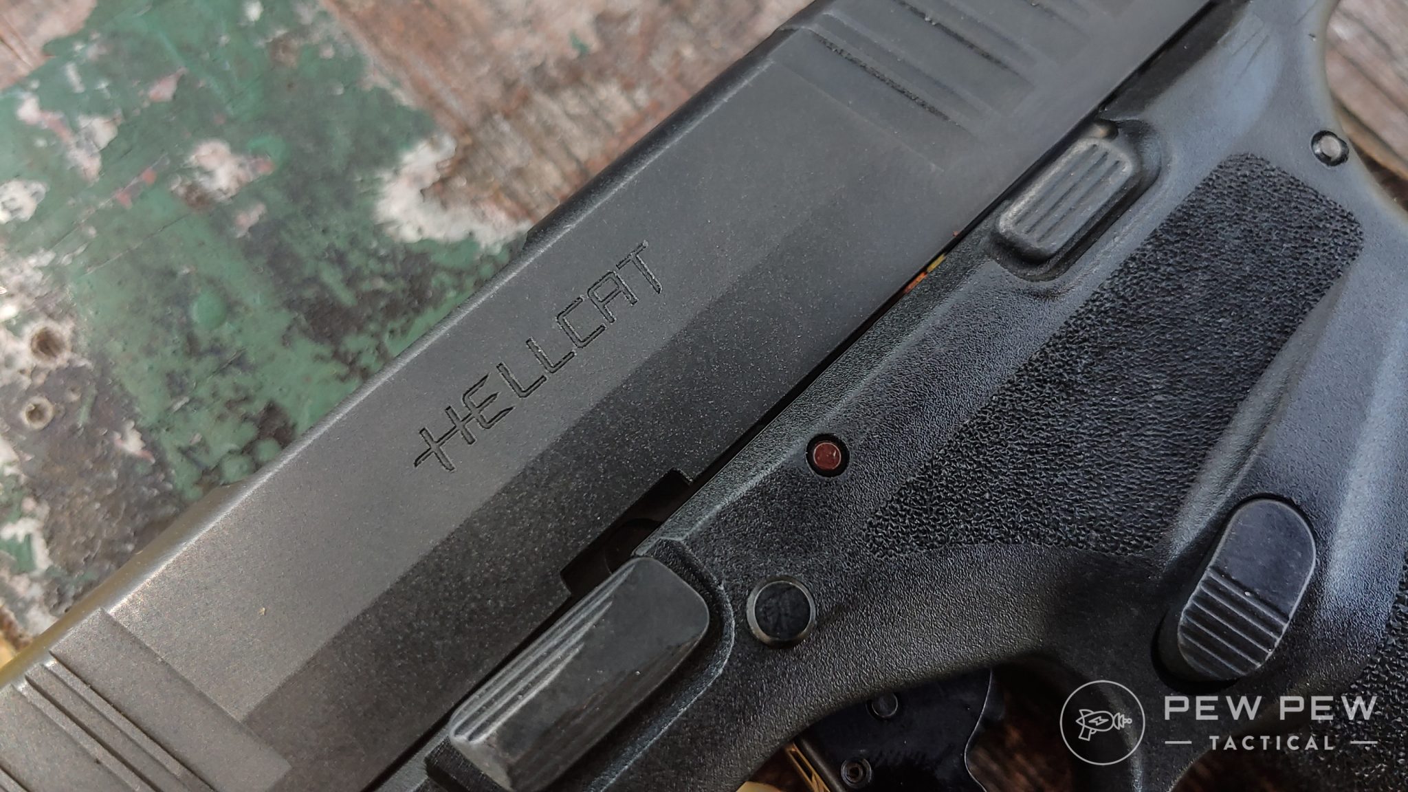 Springfield Hellcat Review: Homerun CCW? - Pew Pew Tactical