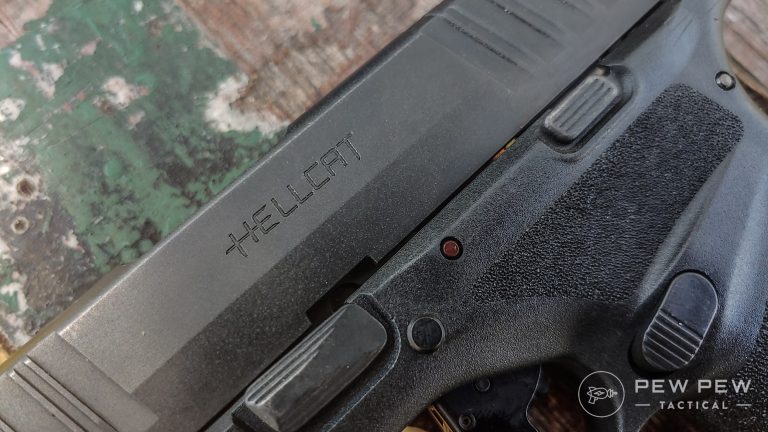 Springfield Hellcat Review: Homerun CCW? - Pew Pew Tactical