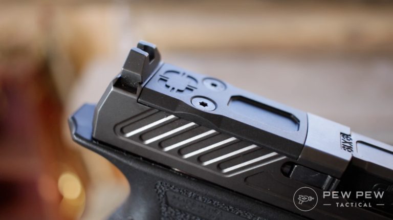 [Video+Review] Shadow Systems MR920L & XR920 - Pew Pew Tactical