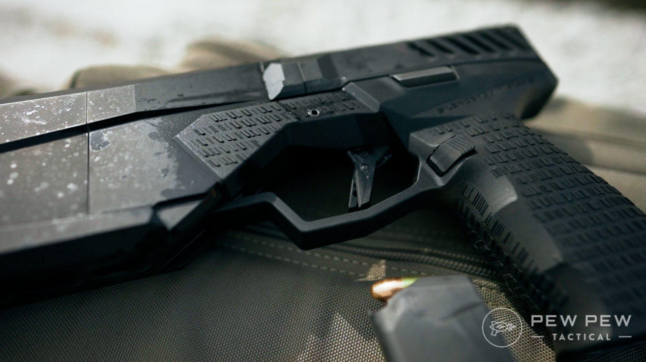 [Review+Video] SilencerCo Maxim 9: Integrally Suppressed 9mm? - Pew Pew ...