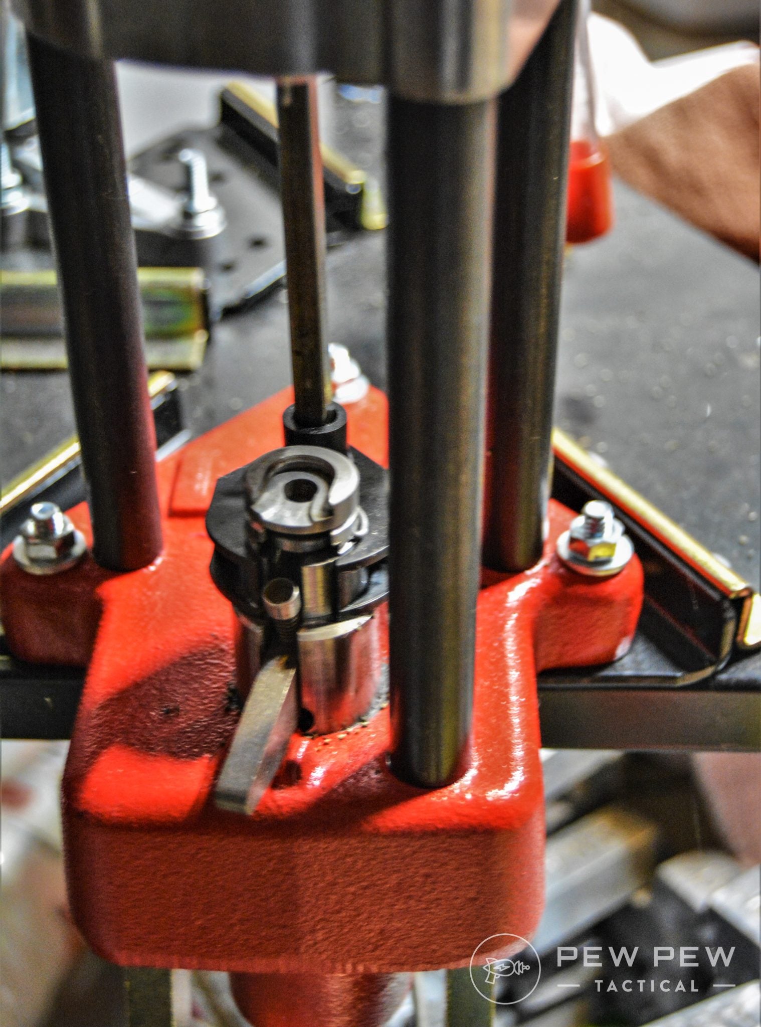 5 Best Reloading Presses [Hands-On Review] - Pew Pew Tactical