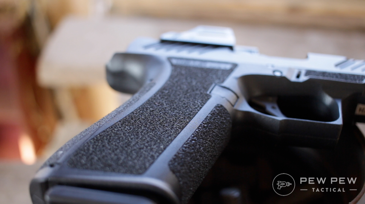 [Video+Review] Shadow Systems MR920L & XR920 - Pew Pew Tactical