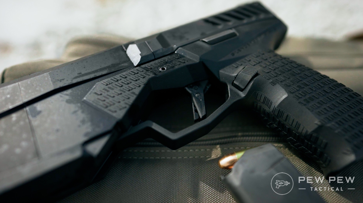[Review+Video] SilencerCo Maxim 9: Integrally Suppressed 9mm? - Pew Pew ...