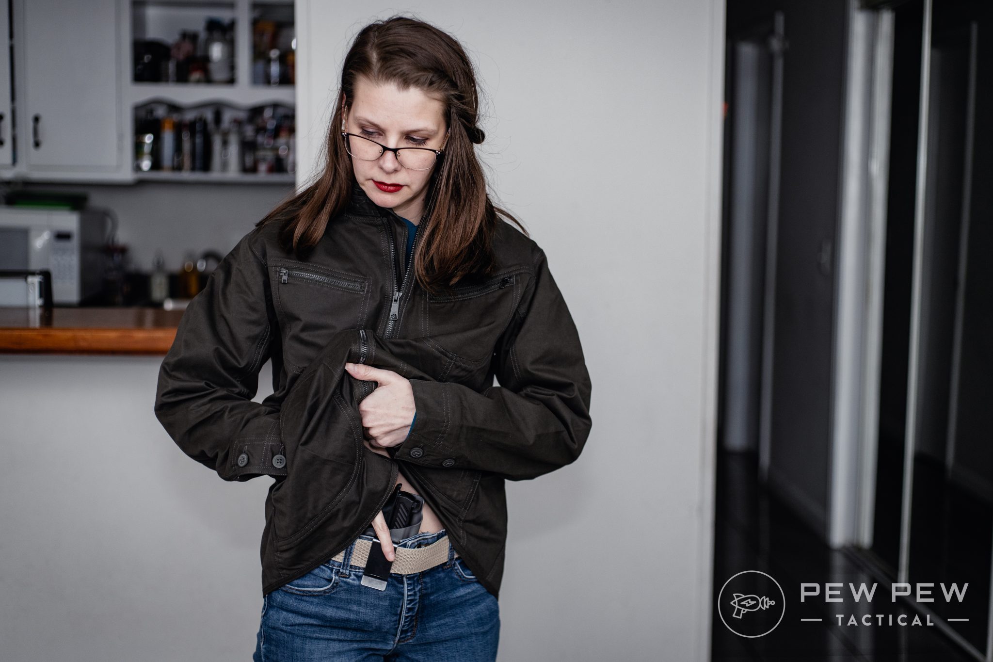 [Hands-On Review] Vertx Women’s CCW Lineup - Pew Pew Tactical