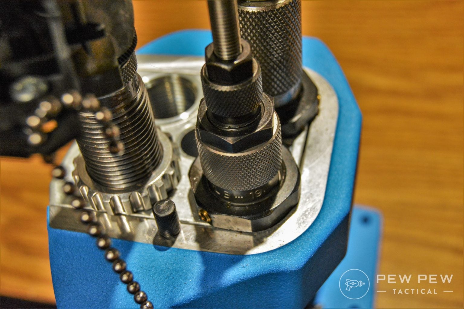 5 Best Reloading Presses [Hands-On Review] - Pew Pew Tactical