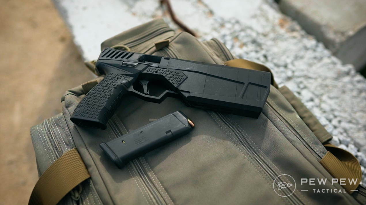 [Review+Video] SilencerCo Maxim 9: Integrally Suppressed 9mm? - Pew Pew ...
