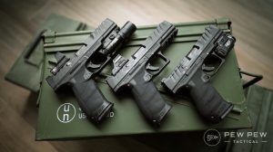 Walther PDP Match Review: Best Out of the Box Race Pistol? - Pew Pew ...