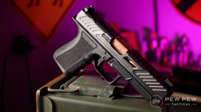 [Video+Review] Shadow Systems MR920L & XR920 - Pew Pew Tactical