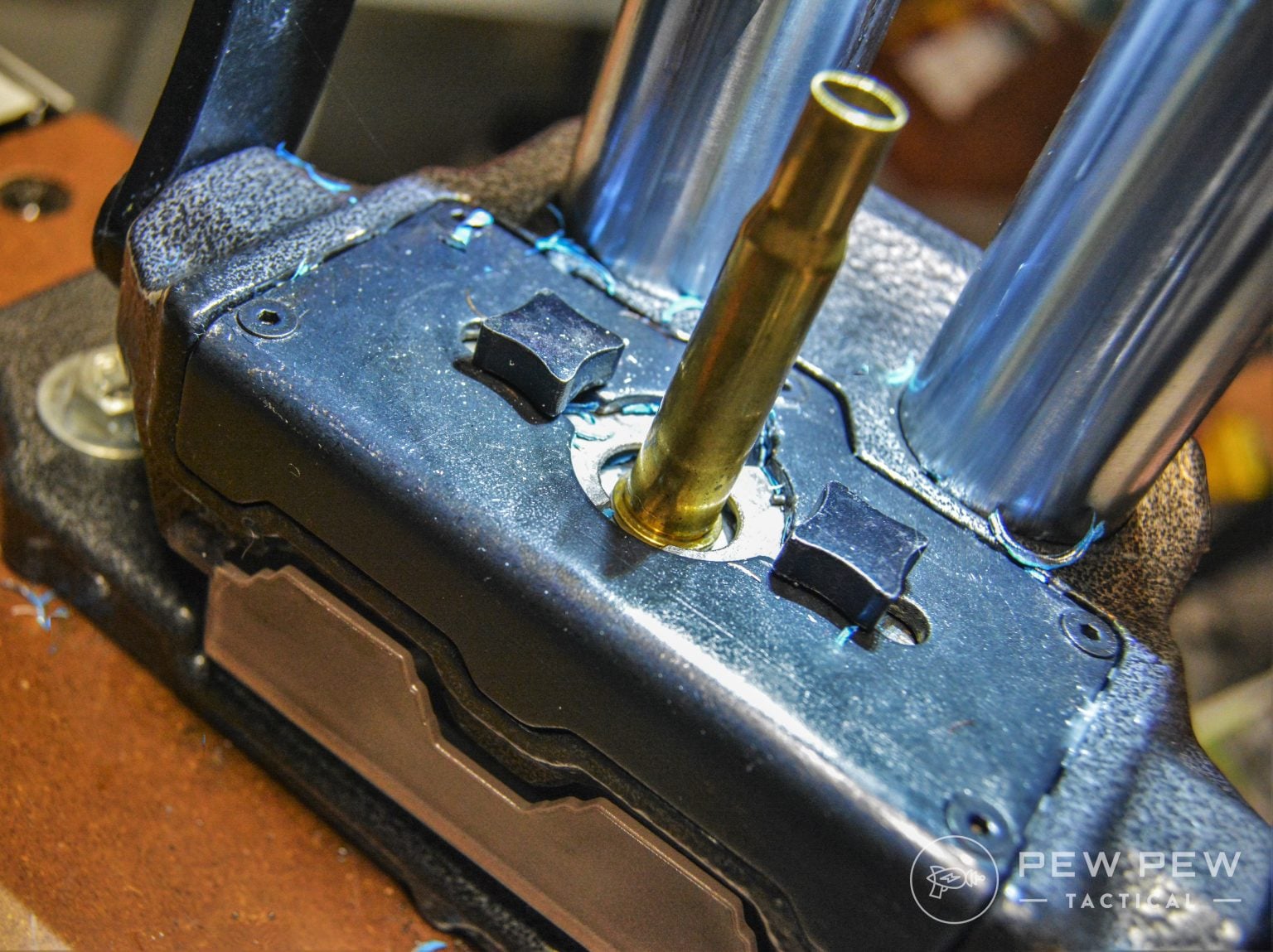 5 Best Reloading Presses [Hands-On Review] - Pew Pew Tactical