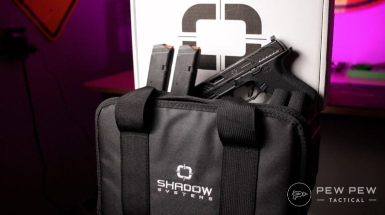 [Video+Review] Shadow Systems MR920L & XR920 - Pew Pew Tactical