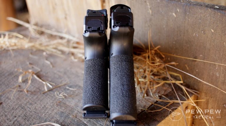 [Video+Review] Shadow Systems MR920L & XR920 - Pew Pew Tactical