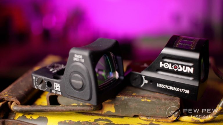 [Video+Review] Shadow Systems MR920L & XR920 - Pew Pew Tactical