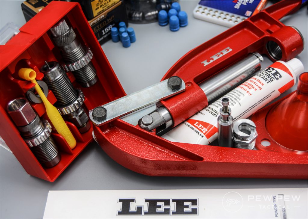 5 Best Reloading Presses [Hands-On Review] - Pew Pew Tactical
