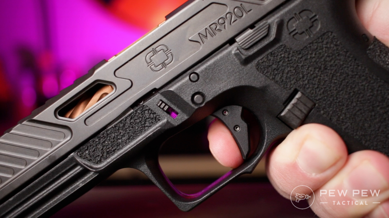 [Video+Review] Shadow Systems MR920L & XR920 - Pew Pew Tactical