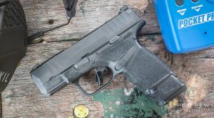 Springfield Hellcat Review: Homerun CCW? - Pew Pew Tactical