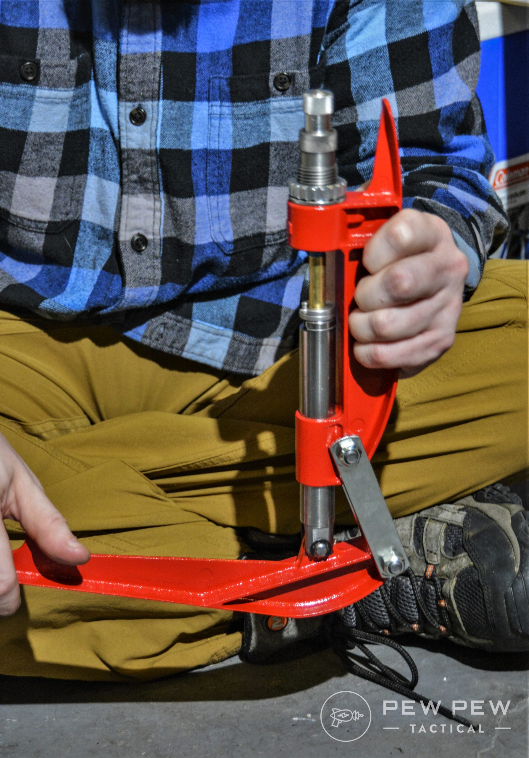 5 Best Reloading Presses [Hands-On Review] - Pew Pew Tactical