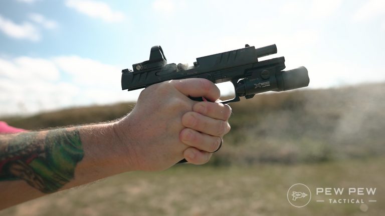 [Video+Review] Walther PDP: 10,000 Rounds & Still Going - Pew Pew Tactical