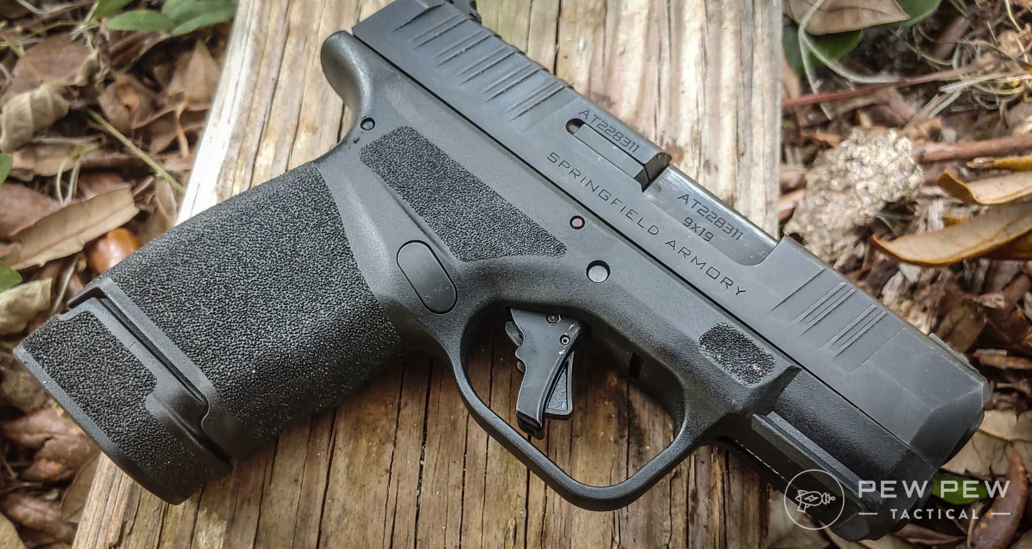 Springfield Hellcat Review: Homerun CCW? - Pew Pew Tactical