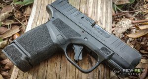 Springfield Hellcat Review: Homerun CCW? - Pew Pew Tactical