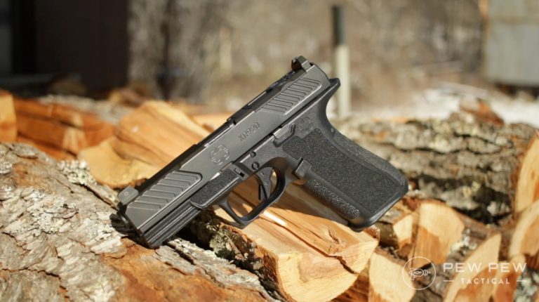 [Video+Review] Shadow Systems MR920L & XR920 - Pew Pew Tactical