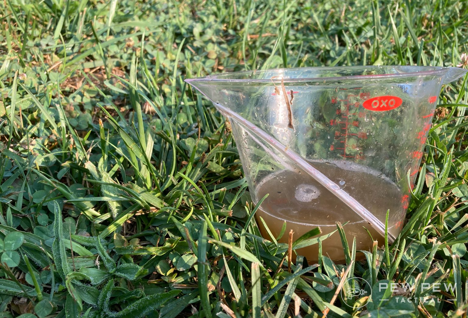 Water Bushcraft Techniques: How To Collect & Store Water - Pew Pew Tactical