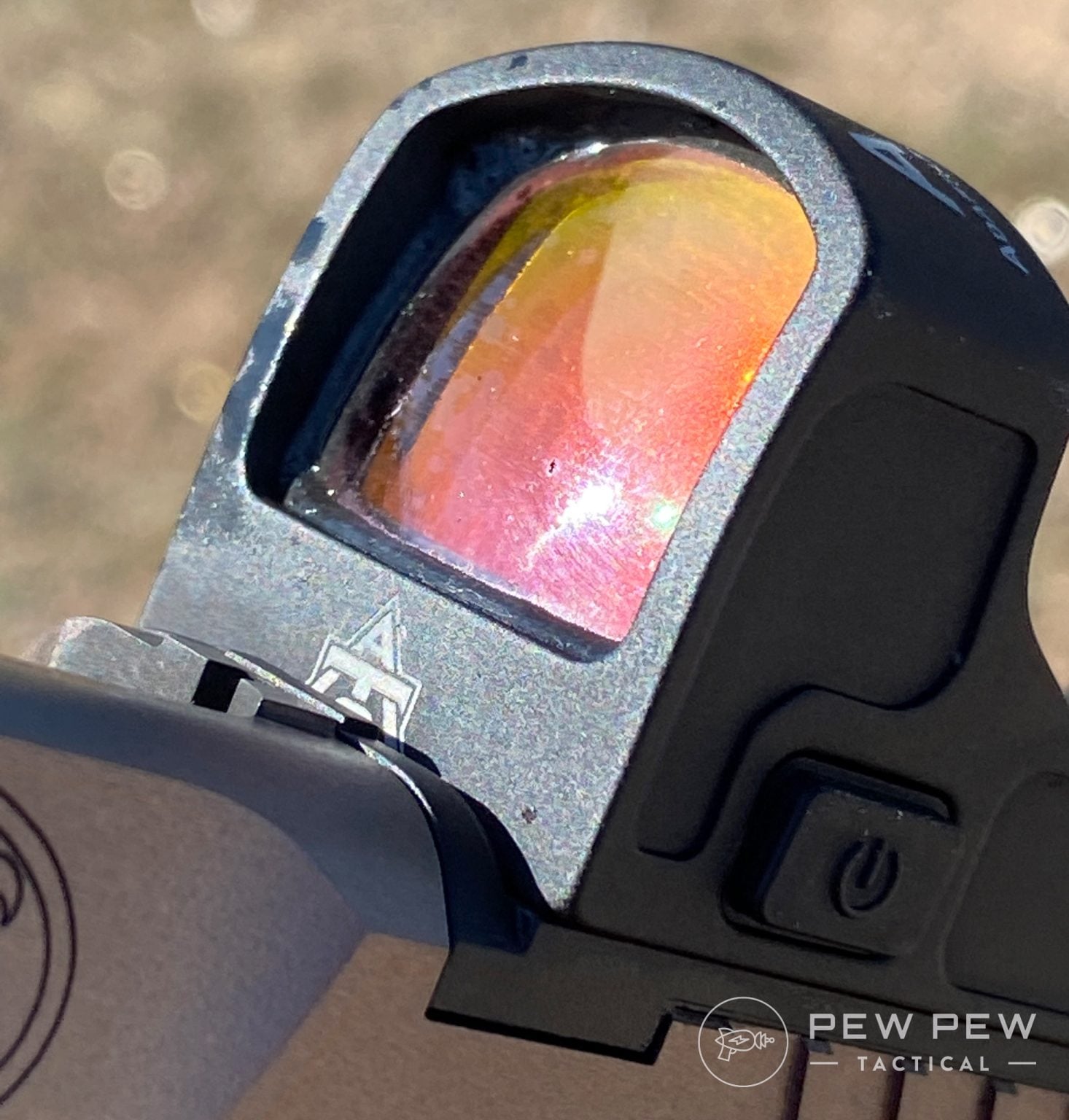 [Hands On Review] FN 502 Tactical FDE: Best Modern .22 LR? - Pew Pew ...