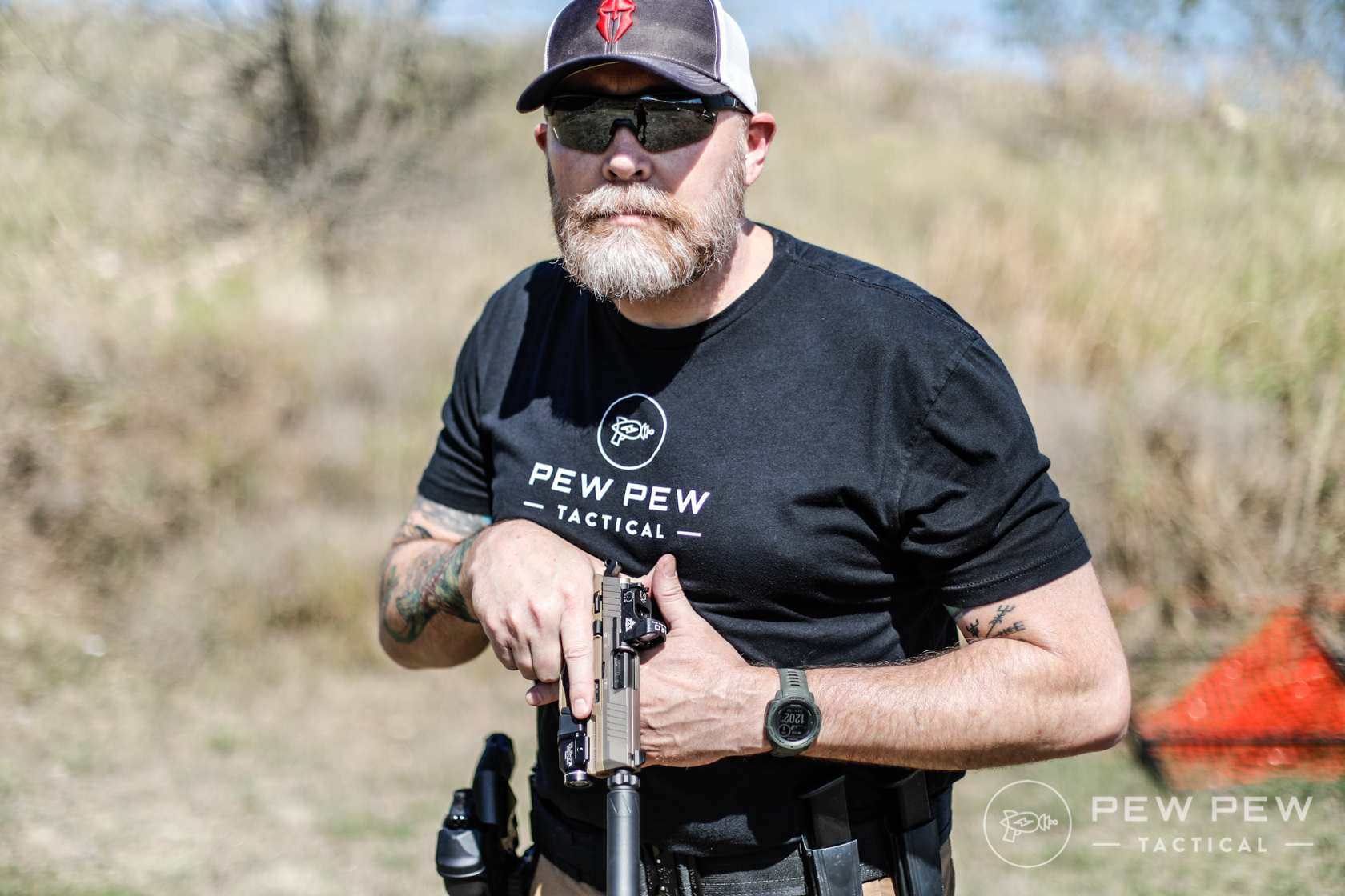 Harrington & Richardson 723 Style Carbine Review - Pew Pew Tactical