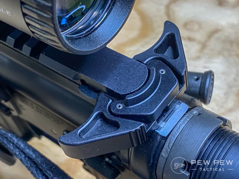 Best AR-15 Charging Handles [Hands-On] - Pew Pew Tactical