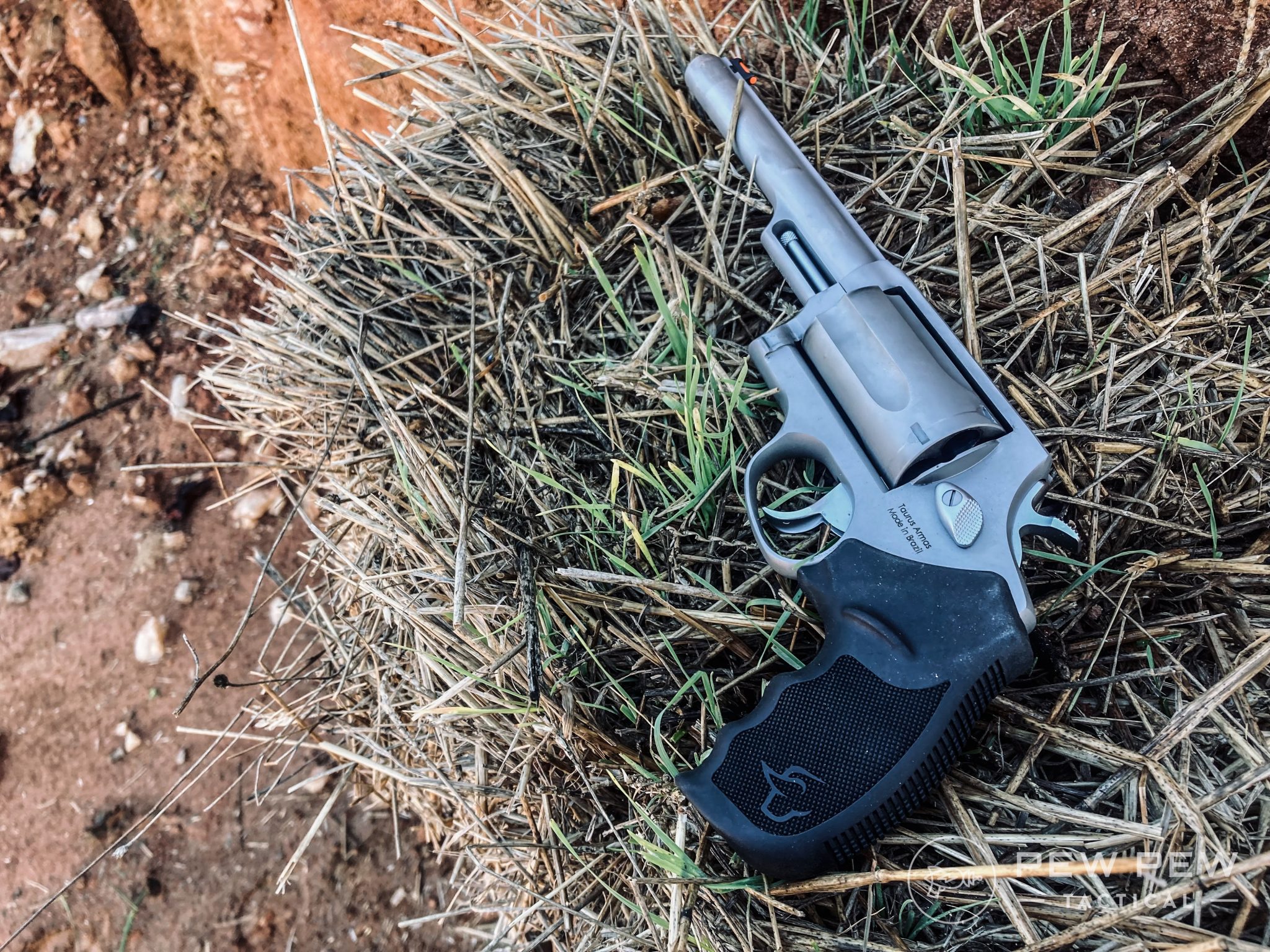Taurus Judge Review: .410 Shotgun Revolver? - Pew Pew Tactical
