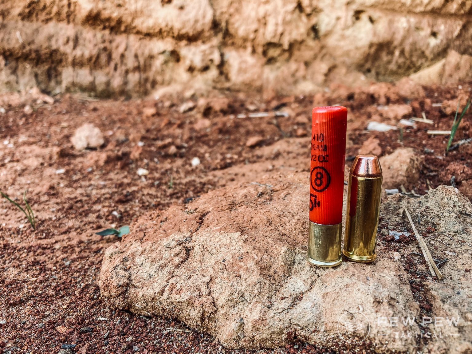 Taurus Judge Review: .410 Shotgun Revolver? - Pew Pew Tactical