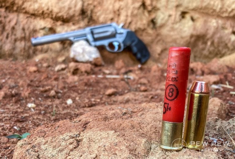 Taurus Judge Review: .410 Shotgun Revolver? - Pew Pew Tactical