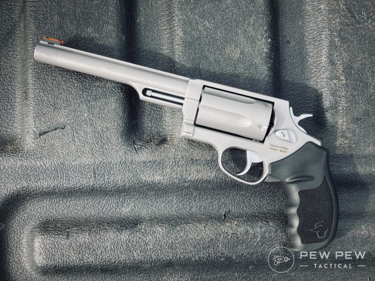 Taurus Judge Review: .410 Shotgun Revolver? - Pew Pew Tactical