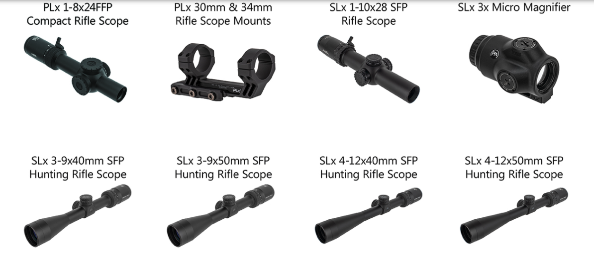 Weekly Wrap: New Products from Sig & Primary Arms, Vortex Wins Army ...