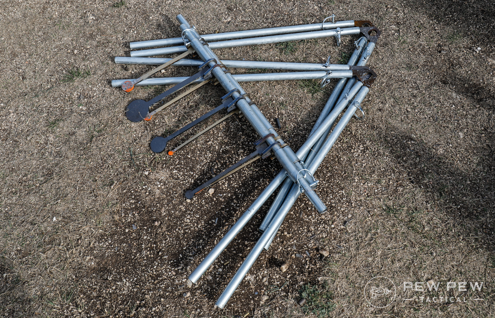 5 Best AR500 Steel Shooting Targets - Pew Pew Tactical